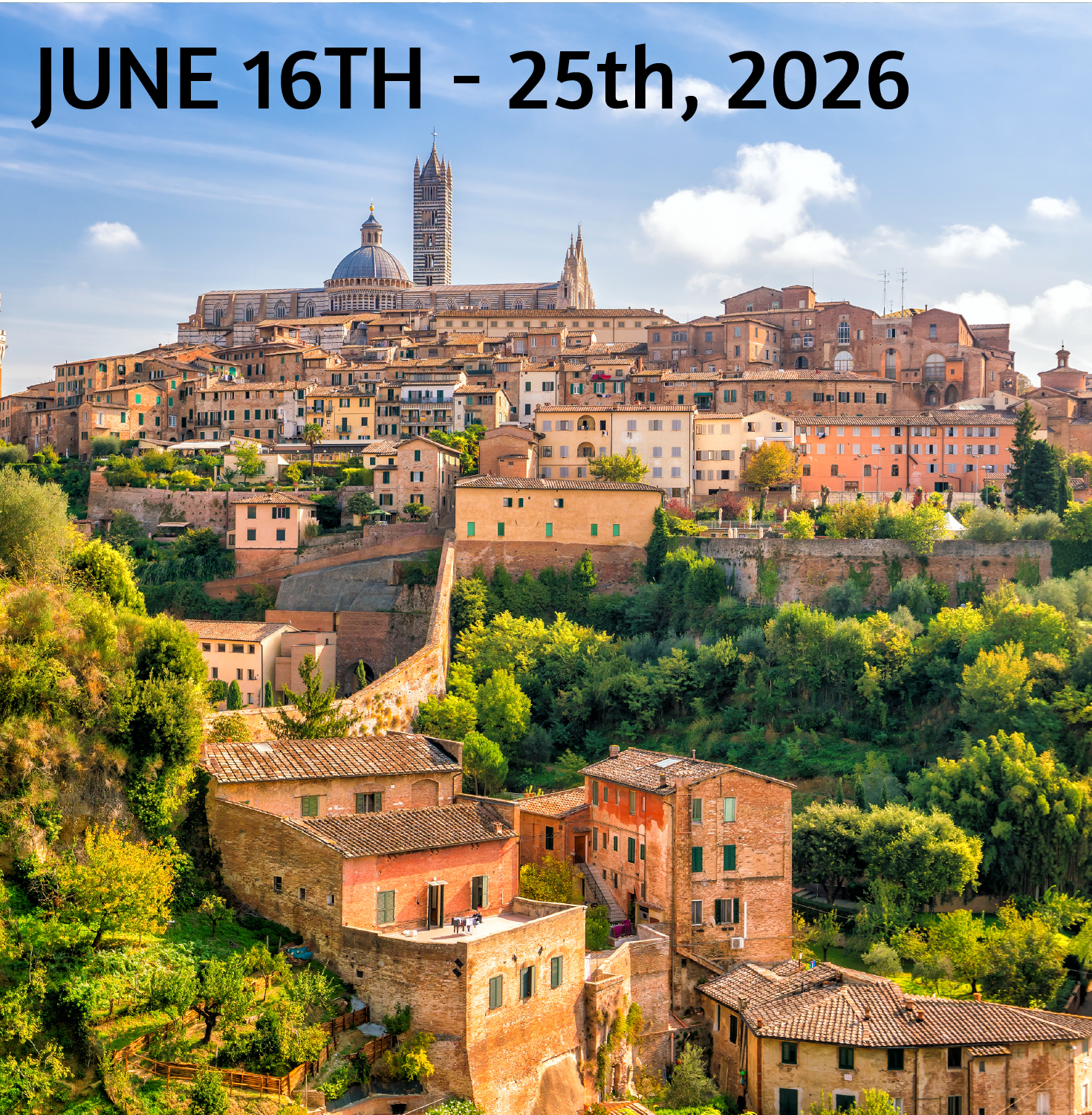 Tuscany Tour 2026 – Ren Adventures